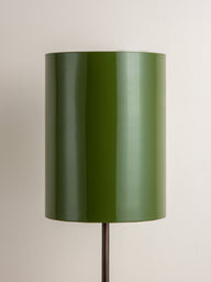 Edition 1.7 - green lacquered lampshade - shade only