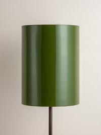 Edition 1.7 - green lacquered lampshade - shade only